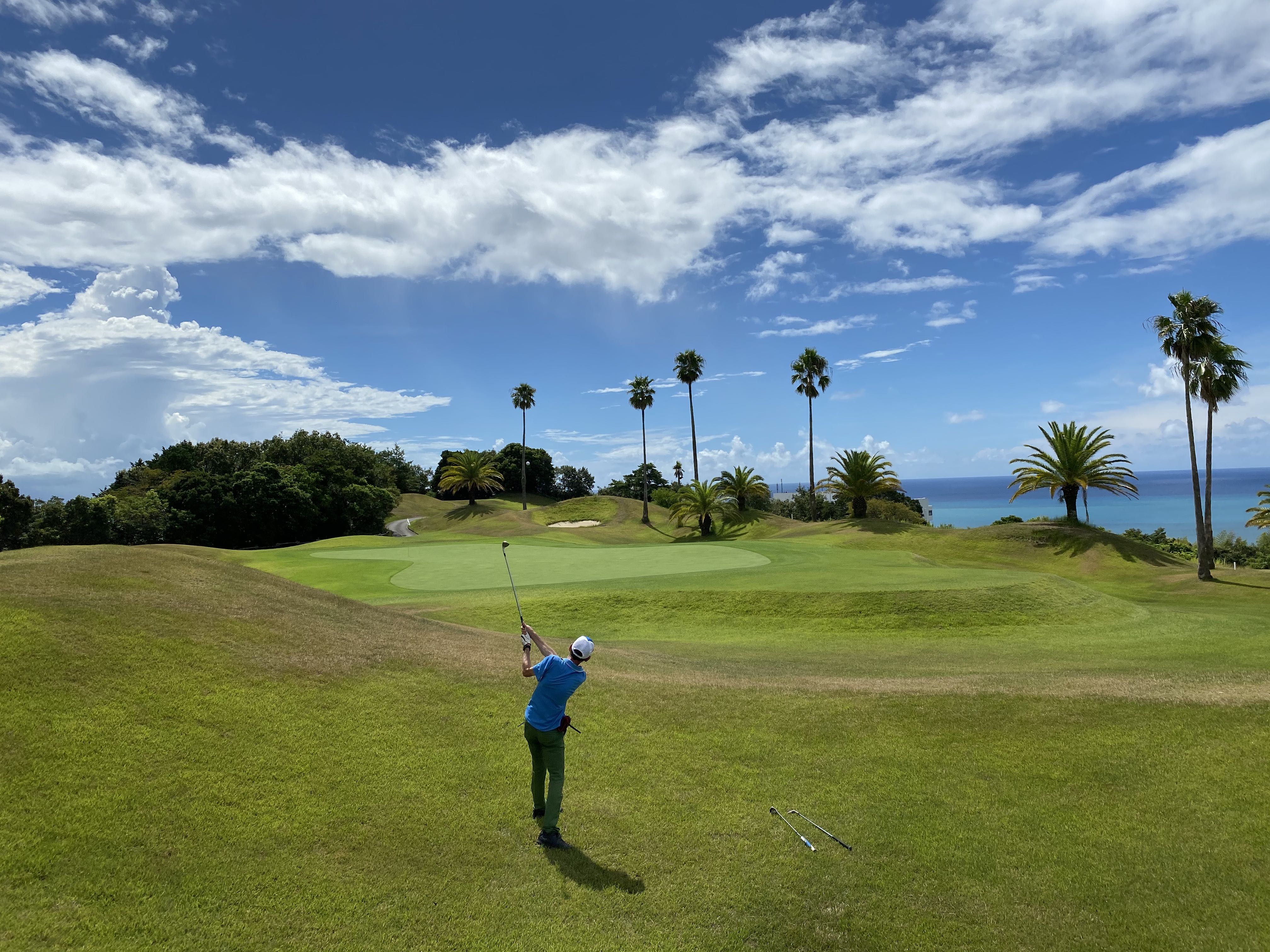 Kochi Golf Mini Trip by / Golf in Japan