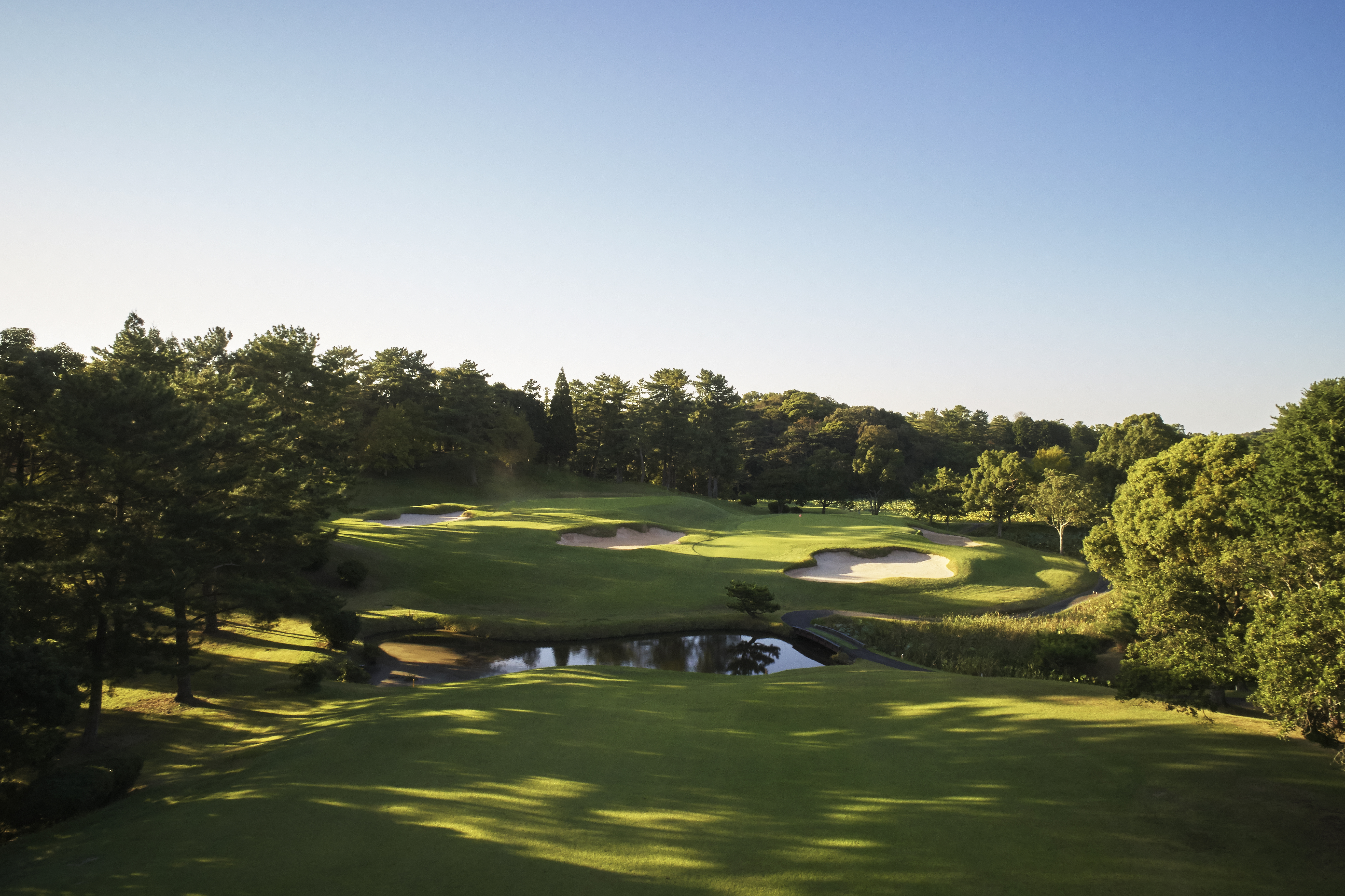 Design King: Seiichi Inoue by / Golf in Japan