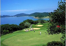 Tee Time enquiry: Shima Seaside Country Club