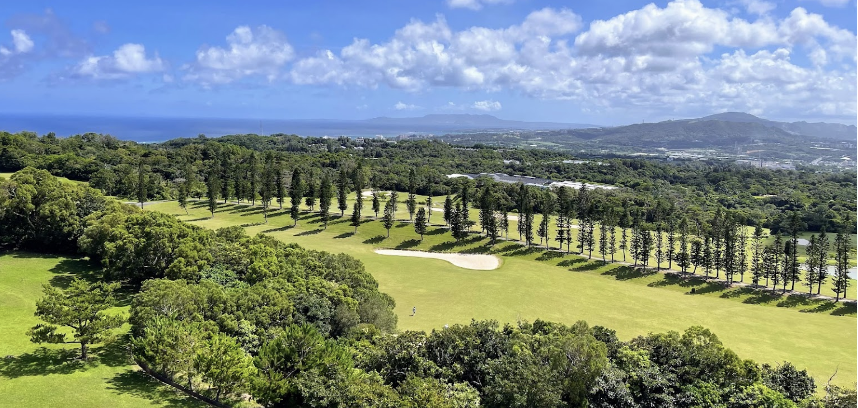 Tee Time enquiry: Okinawa Royal Golf Club