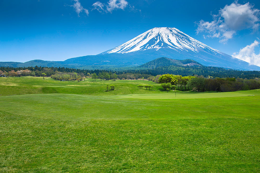 Tee Time enquiry: Fuji Classic