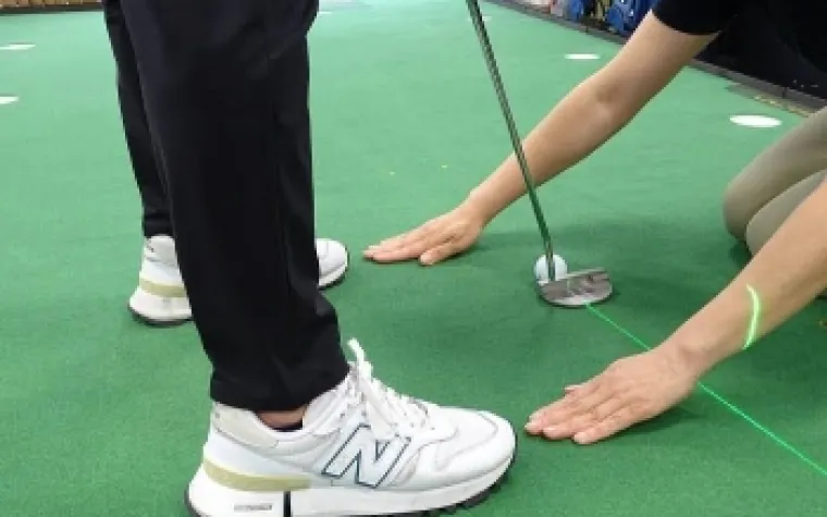 ARGOLF Putting Studio | Golf in Japan