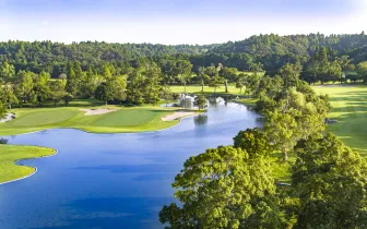 Courses in chiba | Golf in Japan